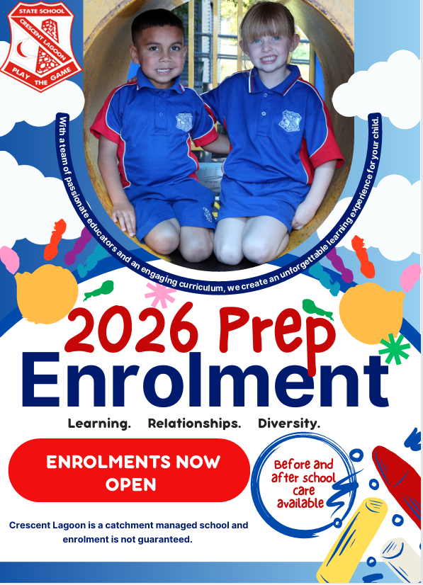 Prep Enrolments Now Open